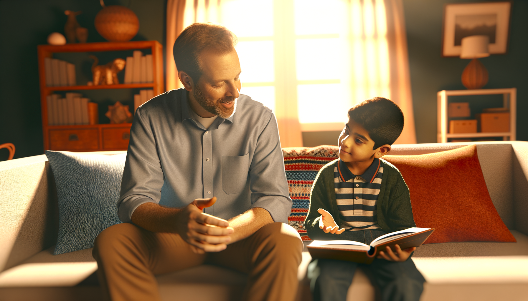 Mastering Dad Discipline: Striking the Balance Between Authority and Empathy | The Dad Shift
