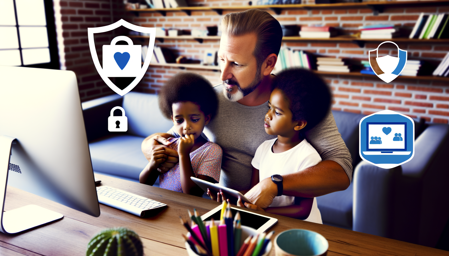 Online Safety for Parents: Essential Strategies for Dads Navigating the ...